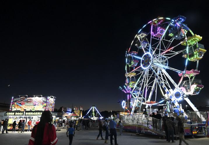 State fair ends Sunday at new Gonzales location | Ascension ...