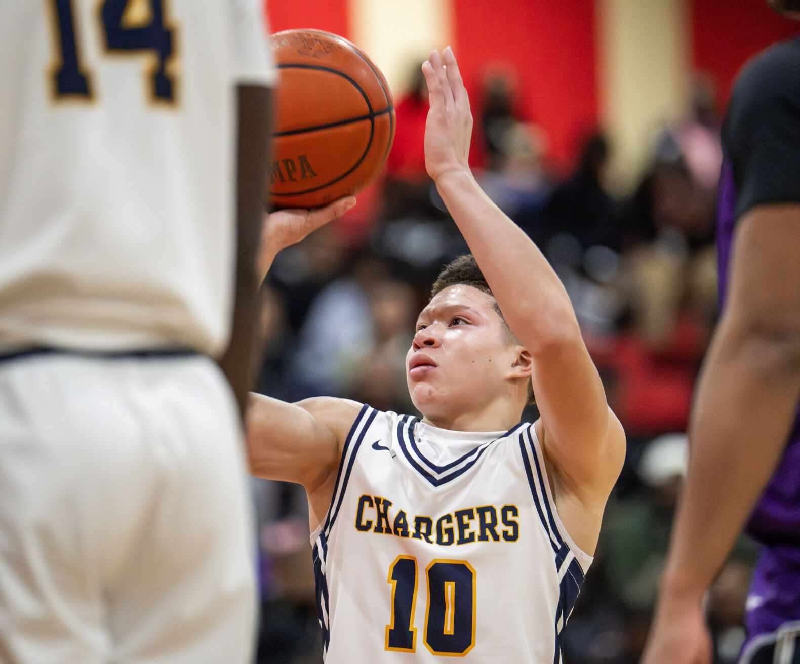 Photos: Madison Prep Charges past Woodlawn in EBR Basketball ...