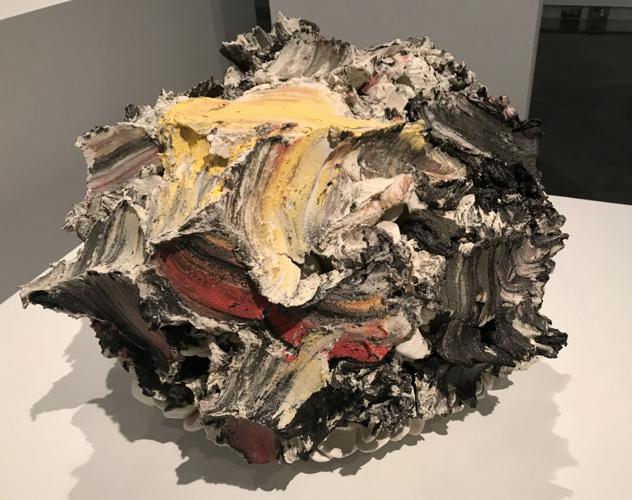 'Max Wedel: On the Verge' pushes materials and forms to the verge of ...