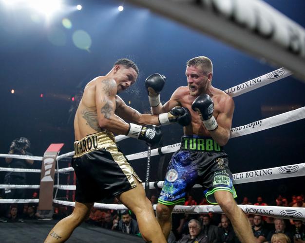 New Orleans boxer Regis Prograis eager to get back into the ring ...