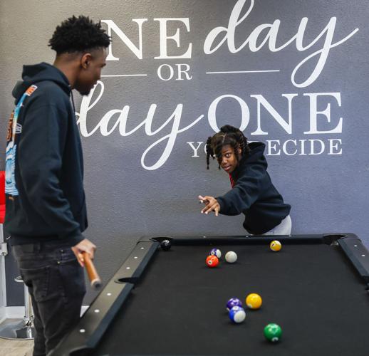 New Orleans man offers free mentoring for kids and families | Louisiana ...