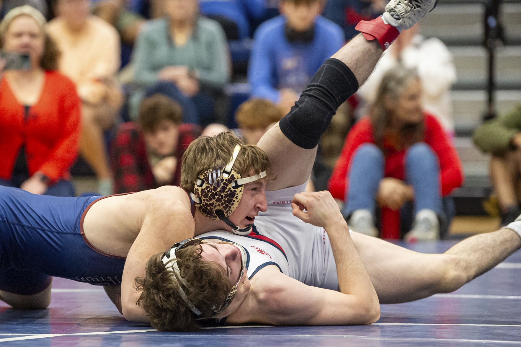 STM wrestling claims Ken Cole championship | High Schools | theadvocate.com