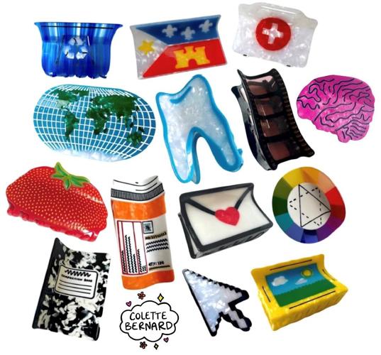 From historic maps to quirky hair clips: Acadiana gifts | Entertainment/Life | theadvocate.com