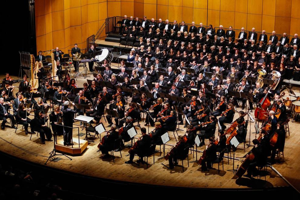 Baton Rouge Symphony Chorus to sing with Andrea Bocelli | Entertainment ...