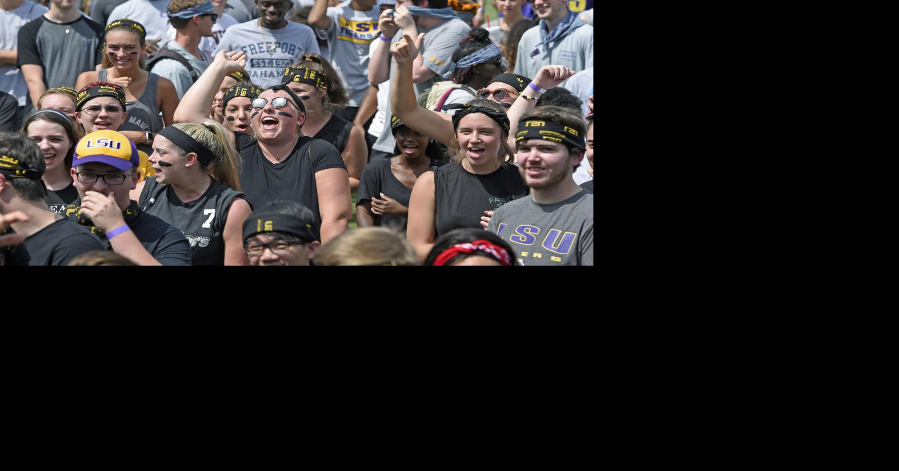 LSU says this year's freshman class expected to be largest, most ...