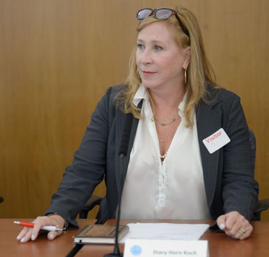 Selection of firm to do 'after-action' report on Aug. 5 flood problems ...