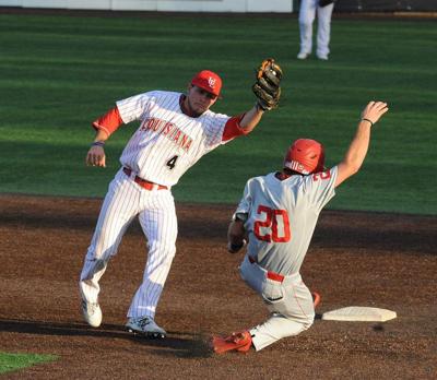 Ragin’ Cajuns’ Blake Trahan named to All-America team | UL Ragin ...