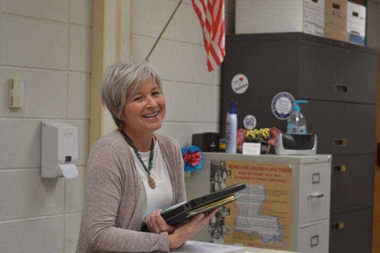 Principal cultivates cycle of prayer, outreach at home and abroad | St ...