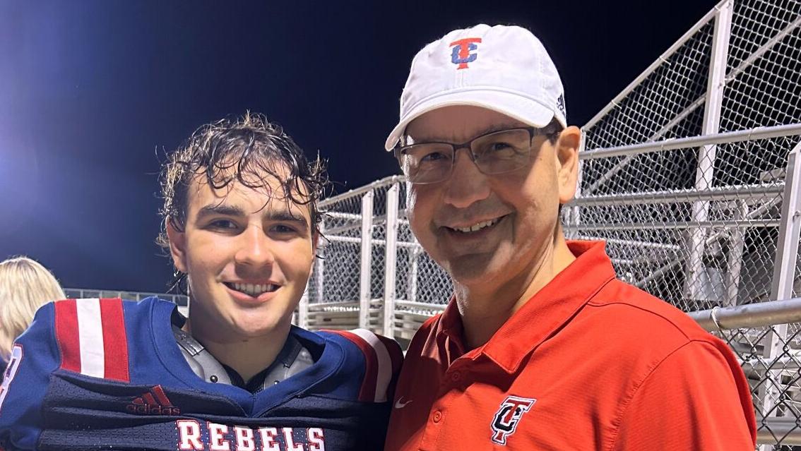 Alex Munoz's special year goes back to years of preparation | High Schools | theadvocate.com