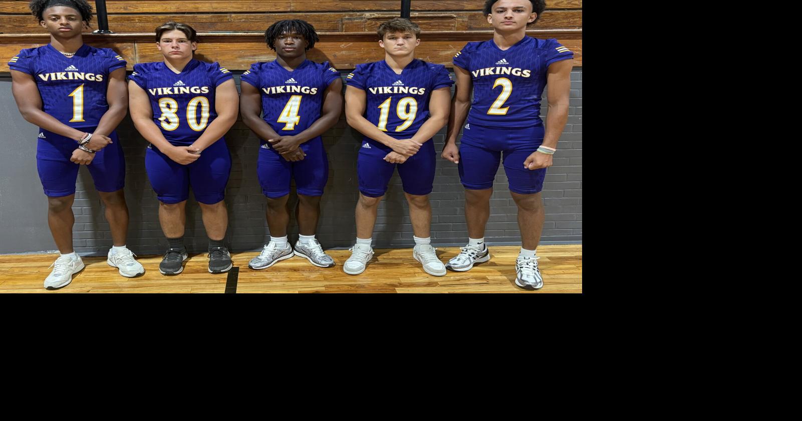 OC VIking talented in all right places for bright outlook | High ...