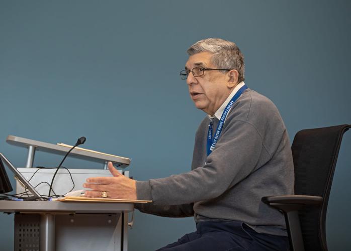 This scientist now solves genealogy mysteries at the library ...