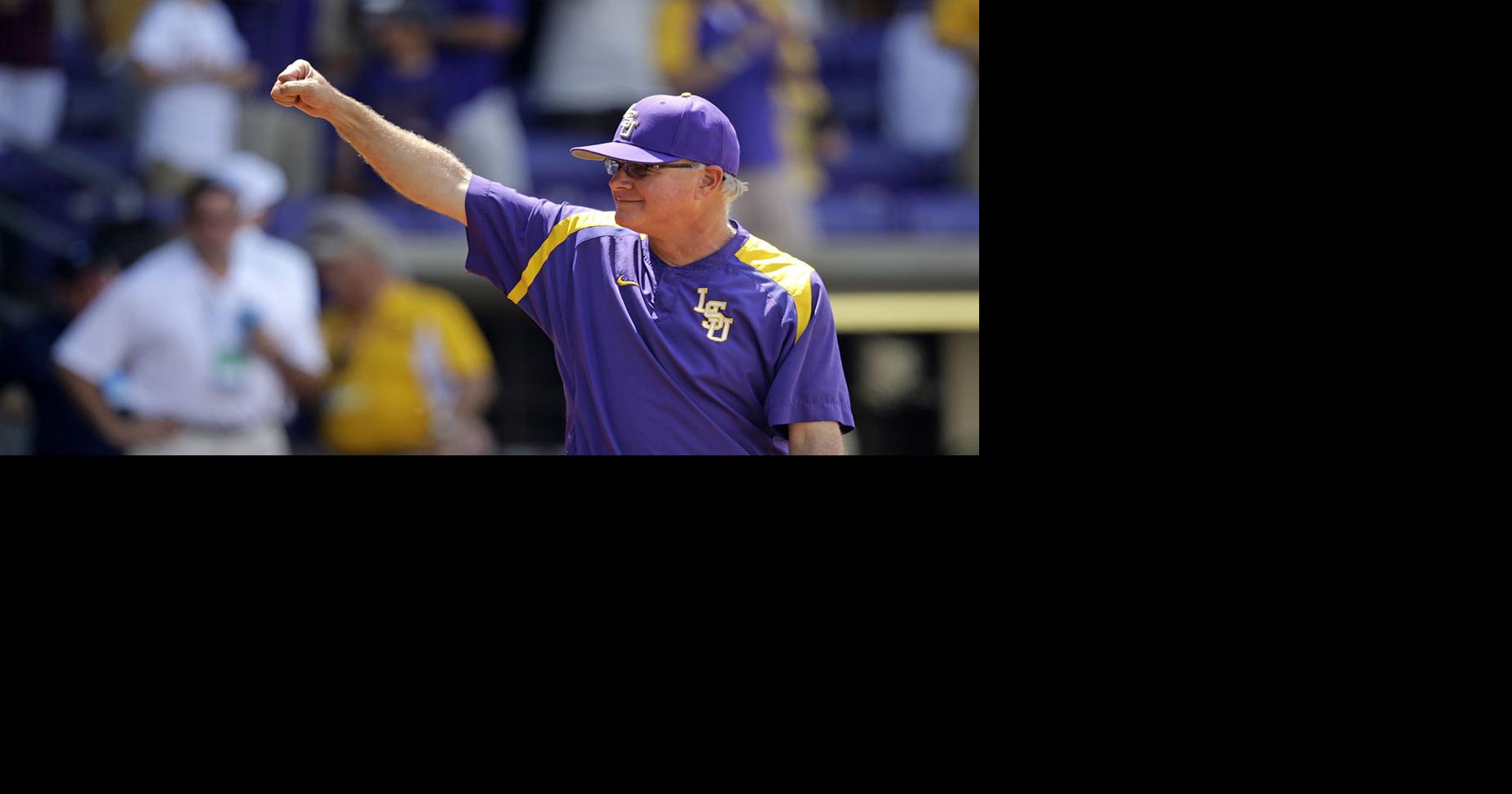 LSU's Paul Mainieri receives 'tremendous honor,' tabbed to coach 2018 ...