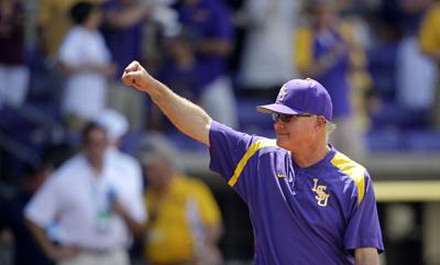 LSU's Paul Mainieri receives 'tremendous honor,' tabbed to coach 2018 ...
