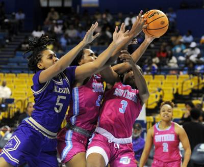 Southern women set for second-place showdown in SWAC | Southern ...