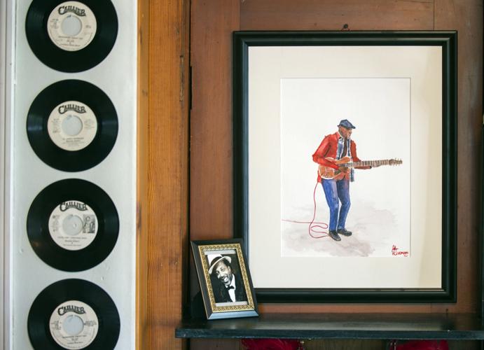 Clandestine charm: Past and present live in harmony at zydeco icon ...