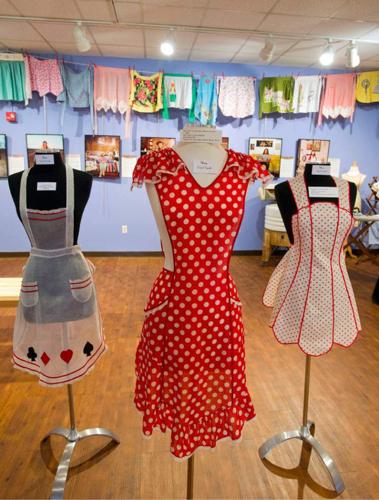 The Apron Chronicles: Aprons and its stories bring memories alive in ...