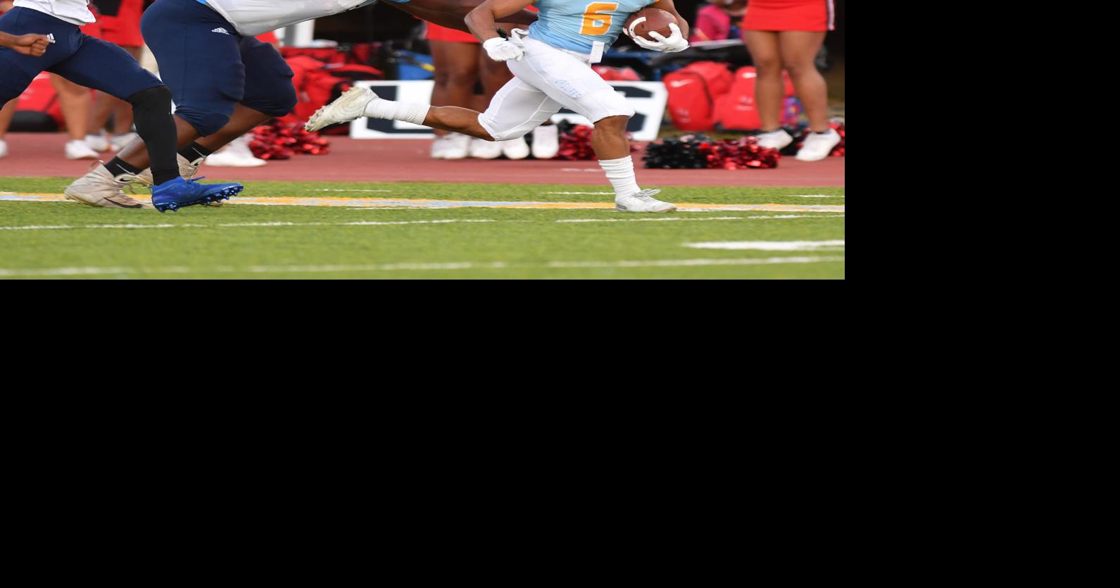 Healthy again, Jamar Washington adds speed threat to Southern's ...