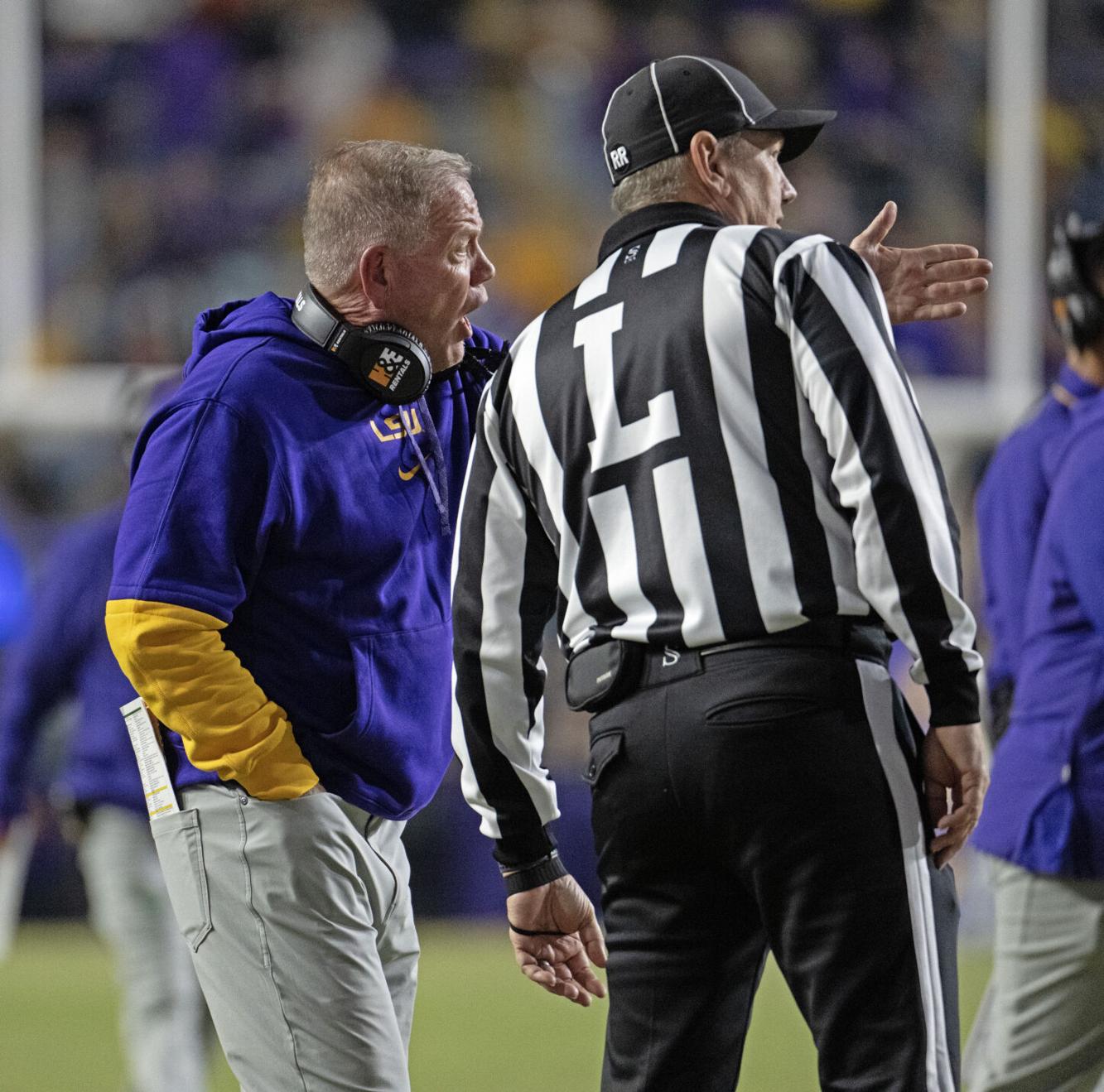 2025 is now for Brian Kelly, LSU in retention, recruitment | LSU ...