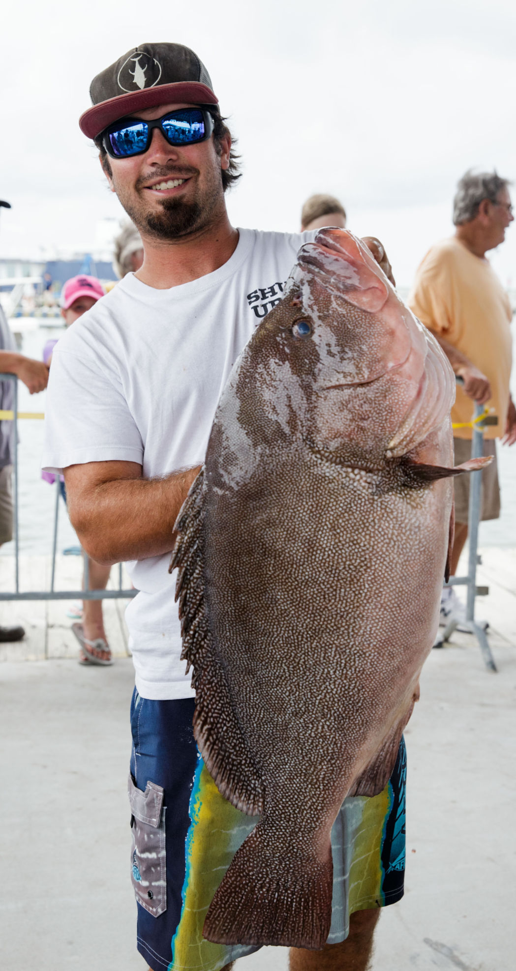 Check out final results from the Grand Isle Tarpon Rodeo | Sports ...