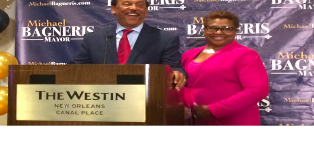 Bagneris family announces daughter Mia was struck by drunk driver on ...