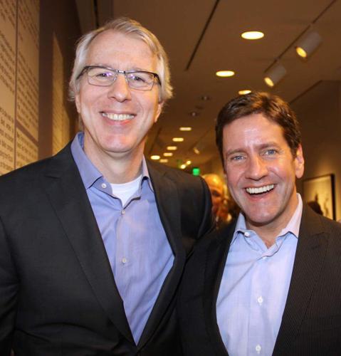 Steven Forster’s Party Central: ‘Basquiat and the Bayou’ | News ...