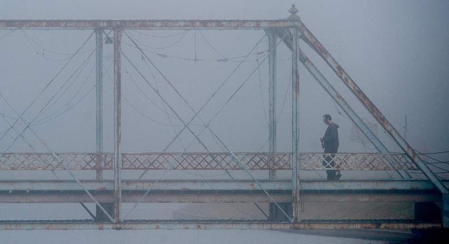 Photos: Thick fog blankets Baton Rouge, New Orleans, provides unique ...