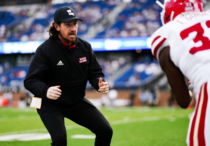 Why filling out UL's football staff more complex, significant than you ...