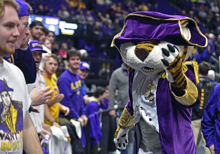 Scott Rabalais: LSU players step up to keep their promising season from ...