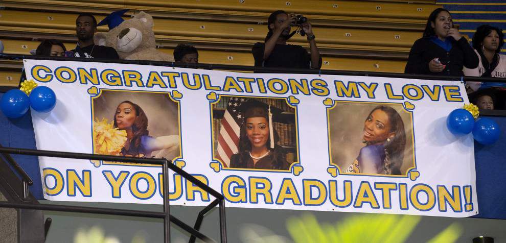 Photos: Southern University graduation | News | theadvocate.com