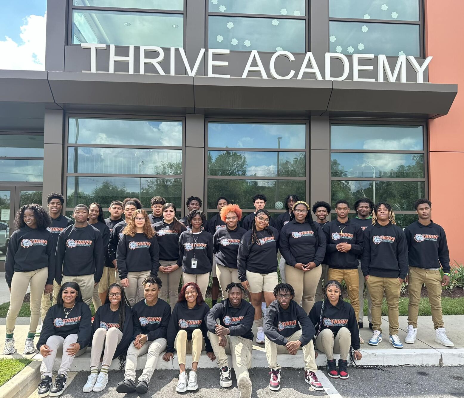 New study highlights Thrive Academy’s success in boosting student ...