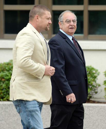 Iberia Sheriff Ackal, second-in-command plead not guilty to civil ...