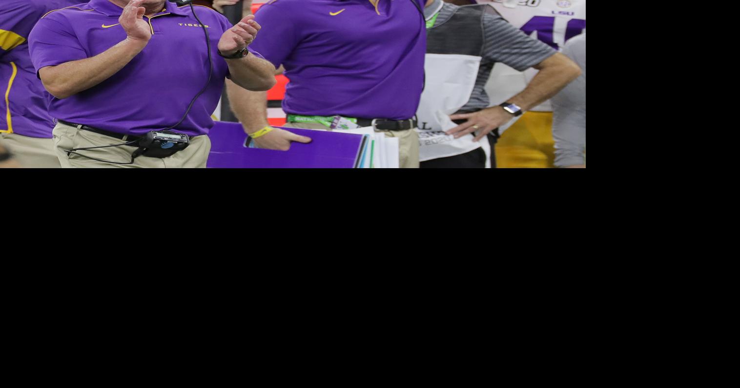 Rabalais: It's the best of times and the worst of timing for LSU ...