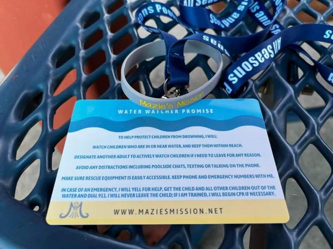 Mazie's Mission raises awareness for water safety | Louisiana Inspired | theadvocate.com
