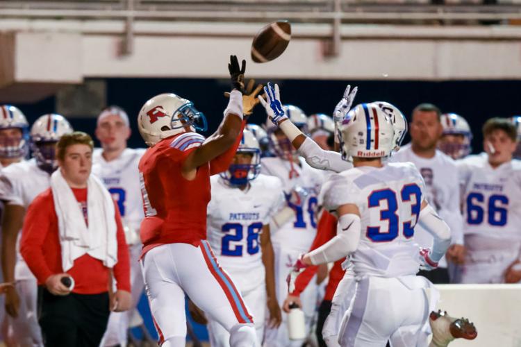 Photos: Big plays and big hits at Shaw, Brother Martin, John Curtis and ...