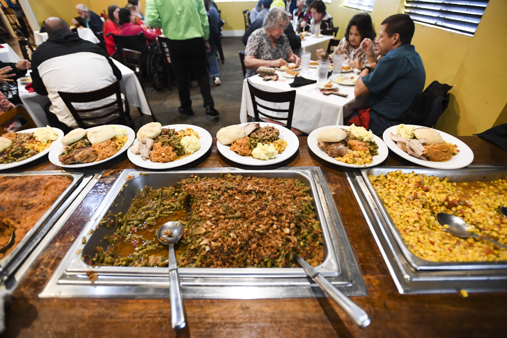 Lafayette, Louisiana restaurants open Thanksgiving Day 2024 | Food ...