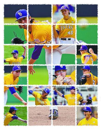 Lefty reliever Zac Person at the top of LSU’s pitching plan in second ...