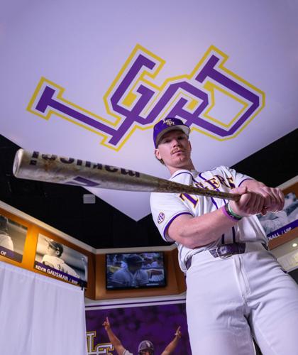 Jared Jones, LSU baseball star returns after 2024 MLB Draft | LSU | theadvocate.com