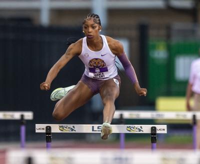 LSU track and field picks up three wins in Houston meet | LSU ...