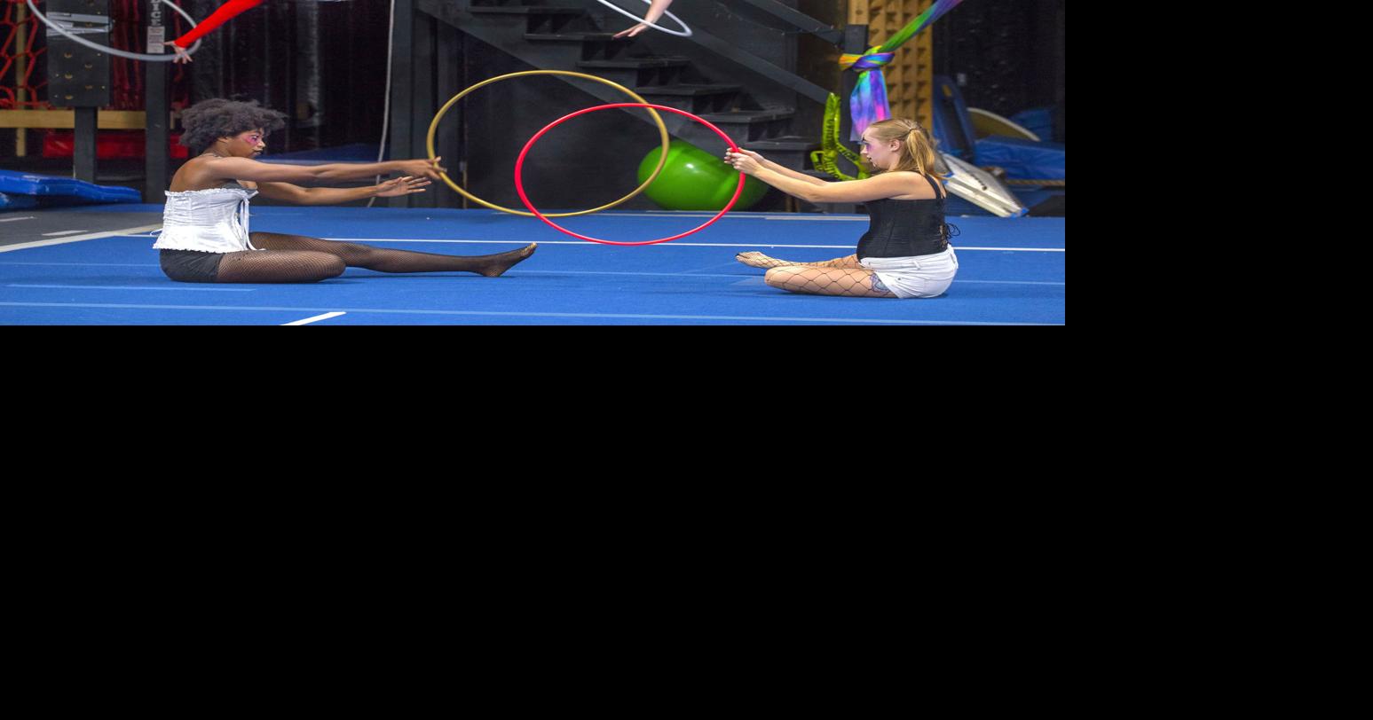 'Exciting and terrifying': Baton Rouge's first circus, Bayou Cirque ...