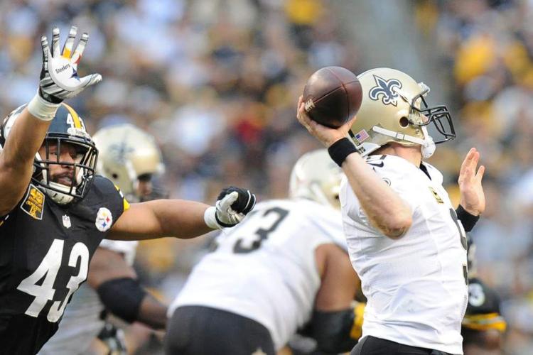 Saints’ play action has been deadly this season | Saints | theadvocate.com