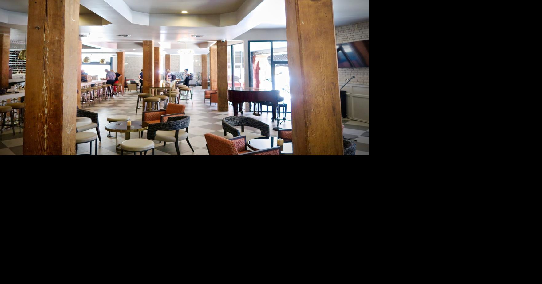 NOSH opens in former Tommy’s Wine Bar, with music, raw bar and “social ...