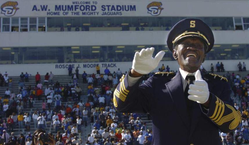 Photos: Former Southern University Band Director Isaac Greggs | News ...