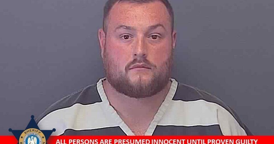Louisiana officer with criminal history arrested again | Crime/Police ...