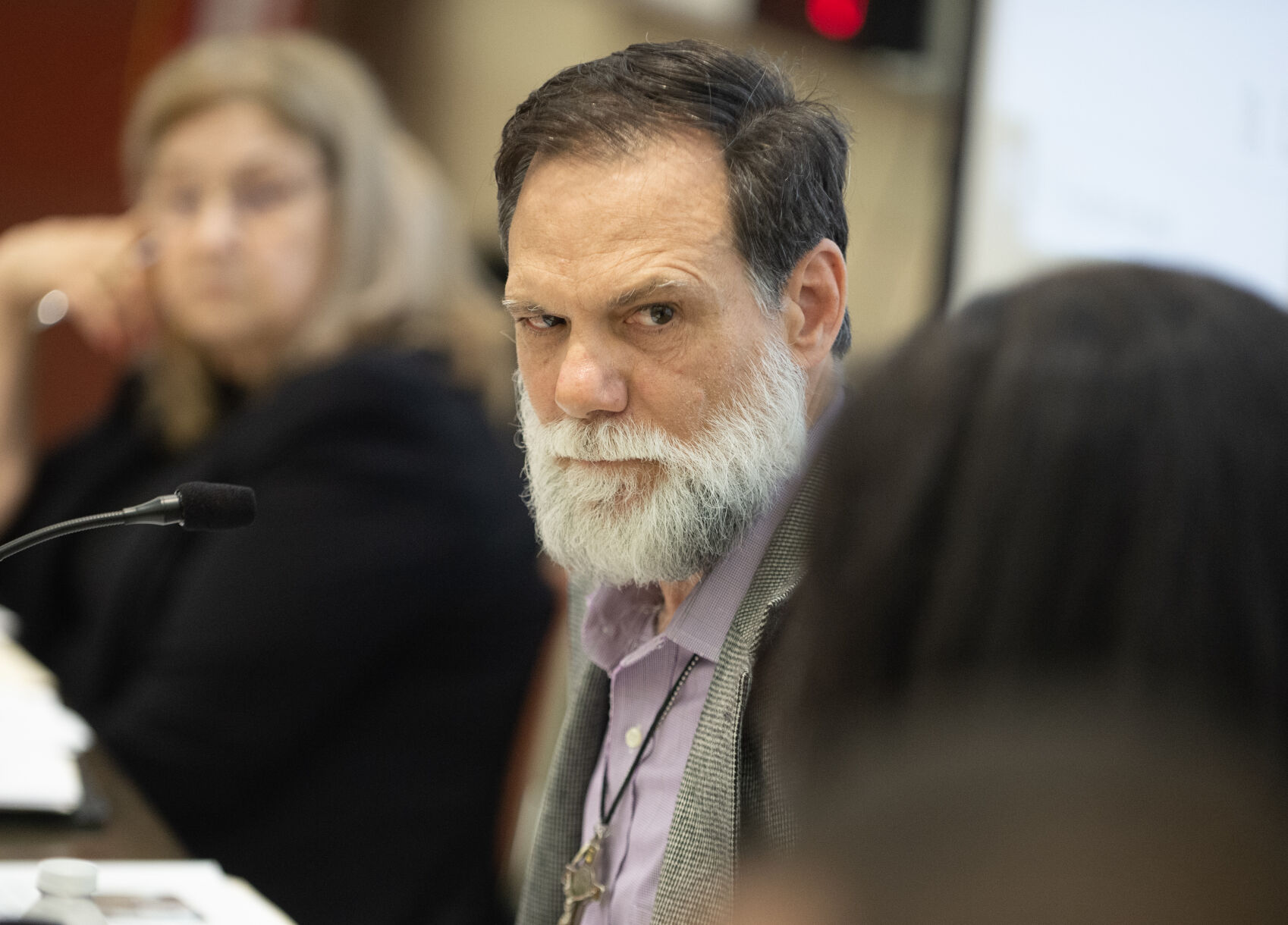 Lafayette library board member raising money to pay attorney | Courts ...