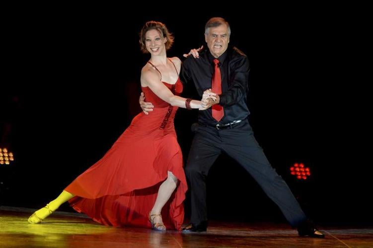 Photo Gallery for Dancing for a Cause | Ascension | theadvocate.com