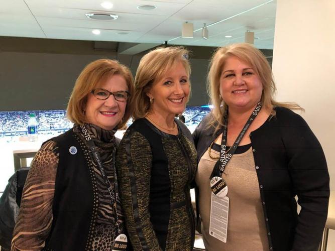 Politics and the suite life for Saints playoffs? Insiders got wish ...