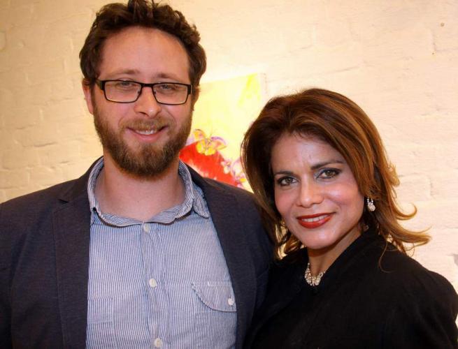 Steven Forster’s Party Central: Olesya Lanovitch’s ‘Candy Shop’ | News ...