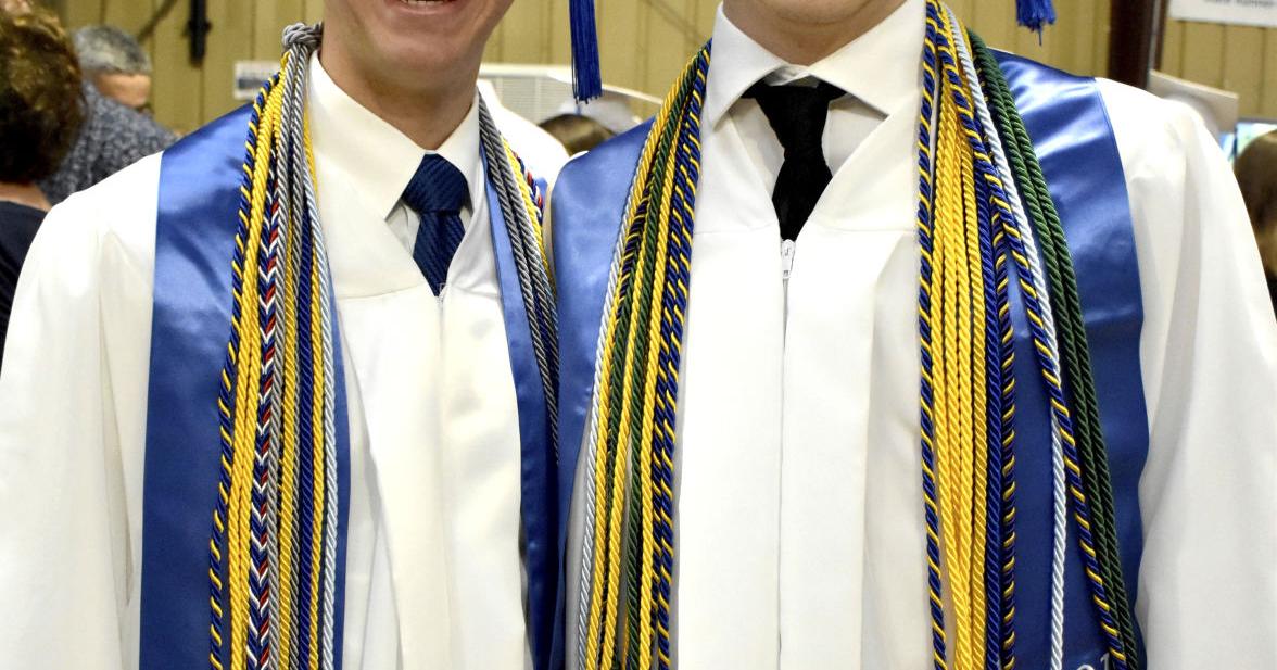 Runnels School highlights excellence with commencement awards | Mid ...