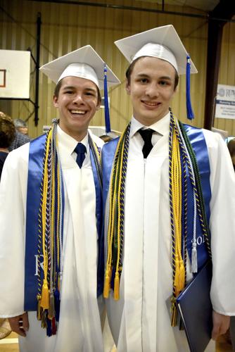 Runnels School highlights excellence with commencement awards | Mid ...