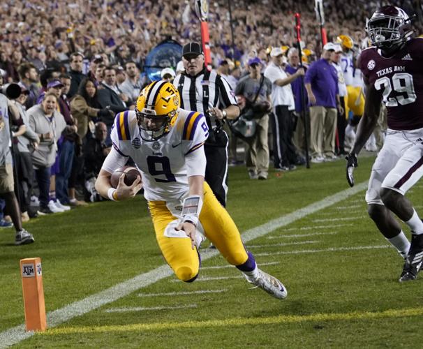 LSU vs. Texas A&M live updates: What Ed Orgeron, others had to say ...